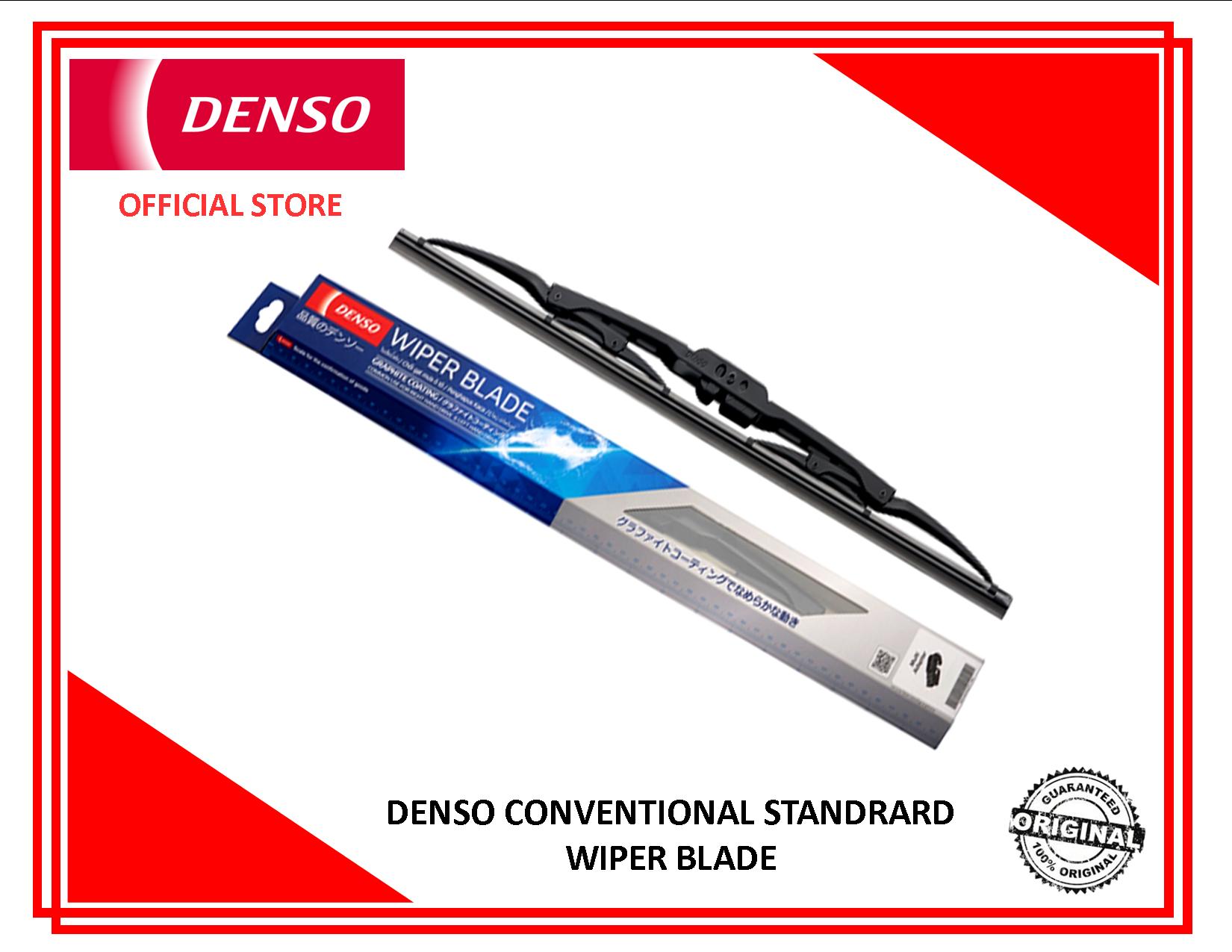 Denso Conventional Standard "DCS Series" Wiper Blade | Lazada PH