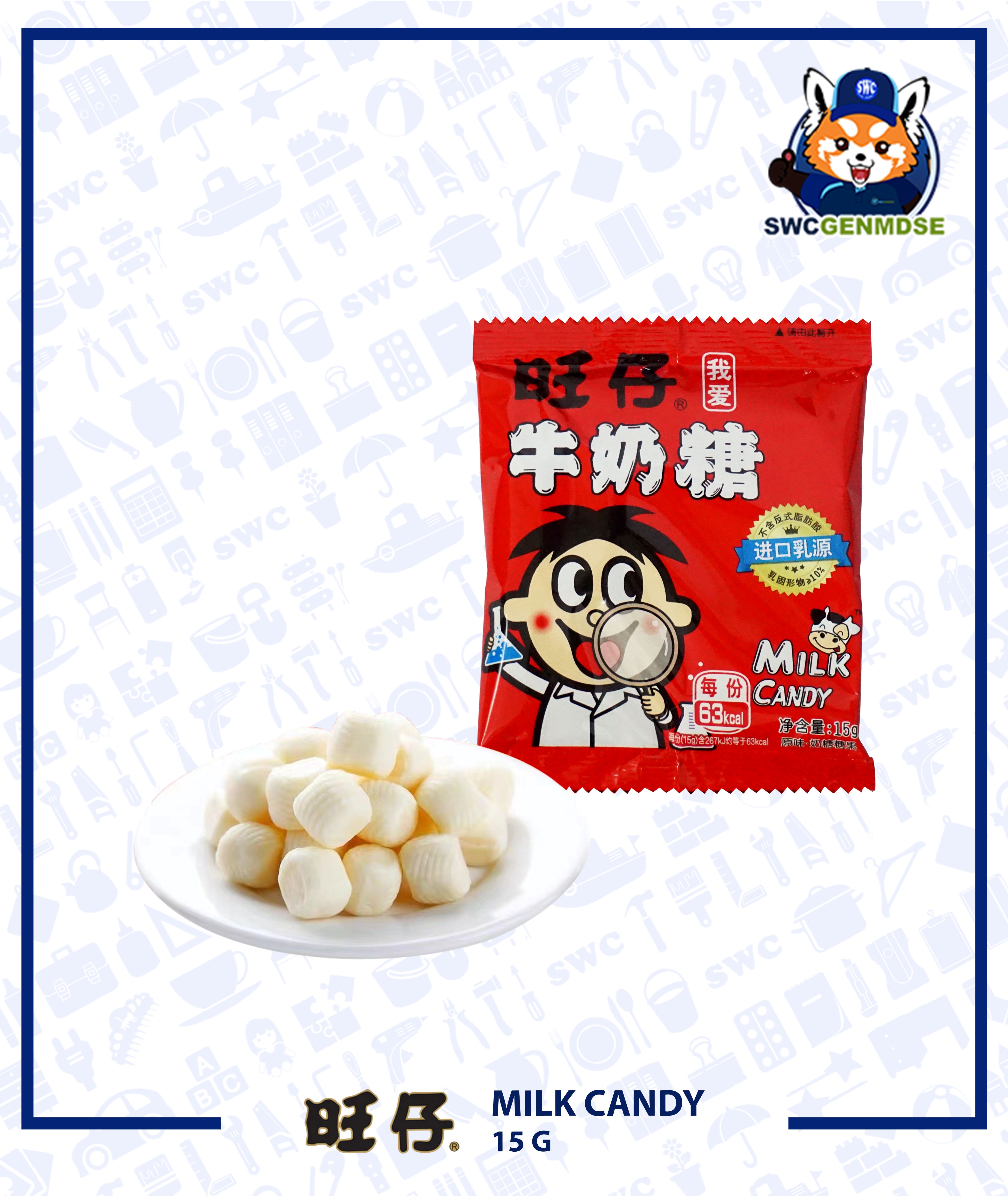 Want Want Milk Candy 15g | Lazada PH