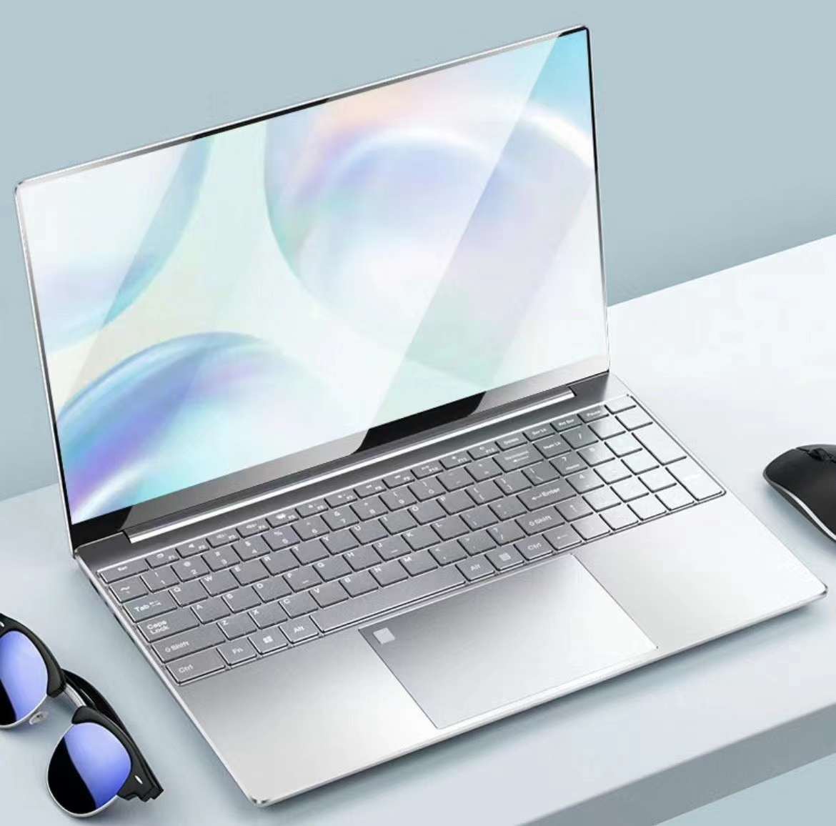 WPNA Ultra Book Slim Light Laptop Thin Intel N5095 16GB RAM 512GB SSD ...