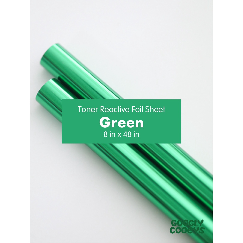 Toner Reactive Foil Sheet | Lazada PH