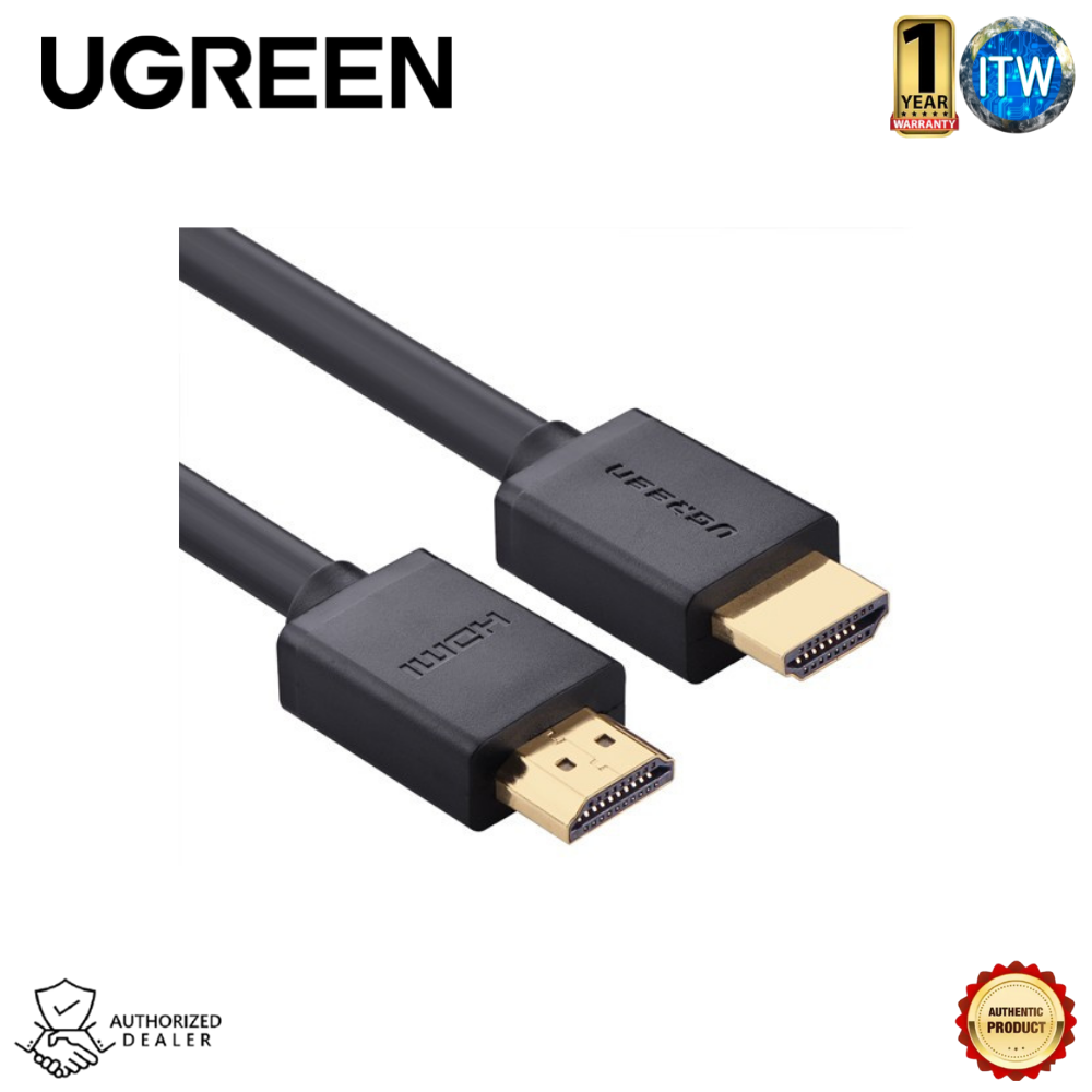 Ugreen HDMI Cable 4K 3Meters (HD104/10108) | Lazada PH