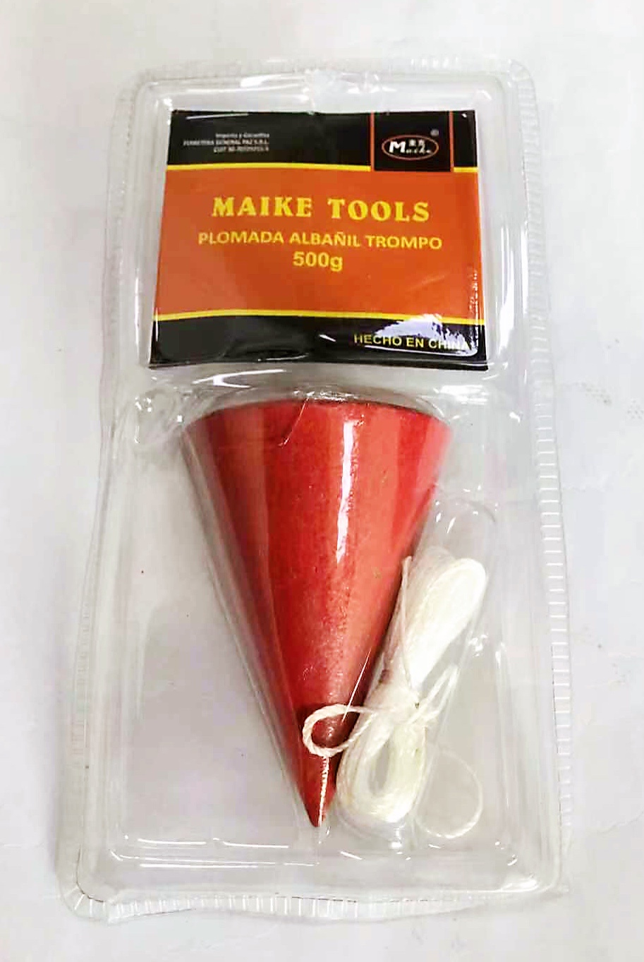 plumb bob hulog 500 carpenter construction level stright weight 8x7x7cm ...