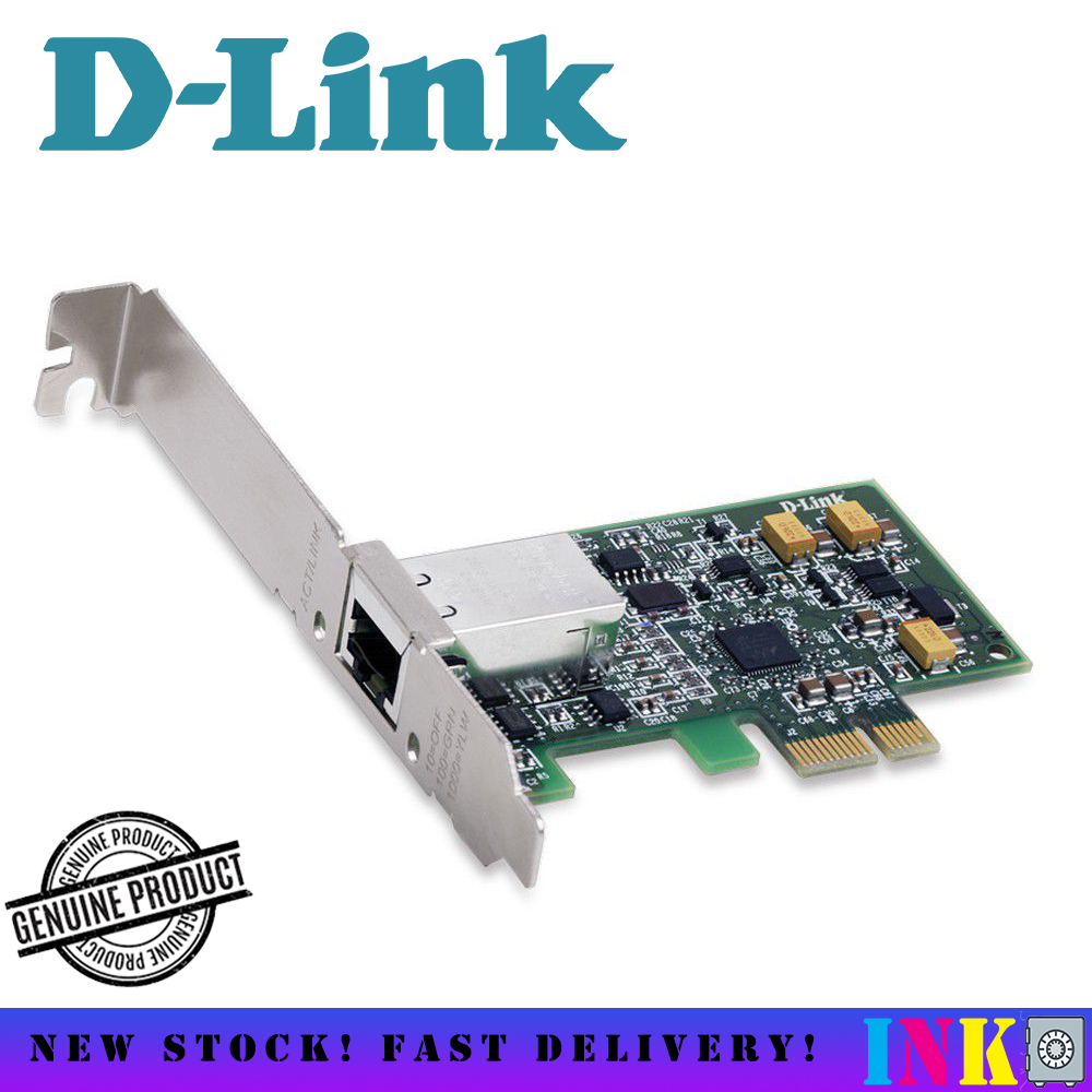D-Link DGE-560T Gigabit PCI Express Network Adapter | Lazada PH