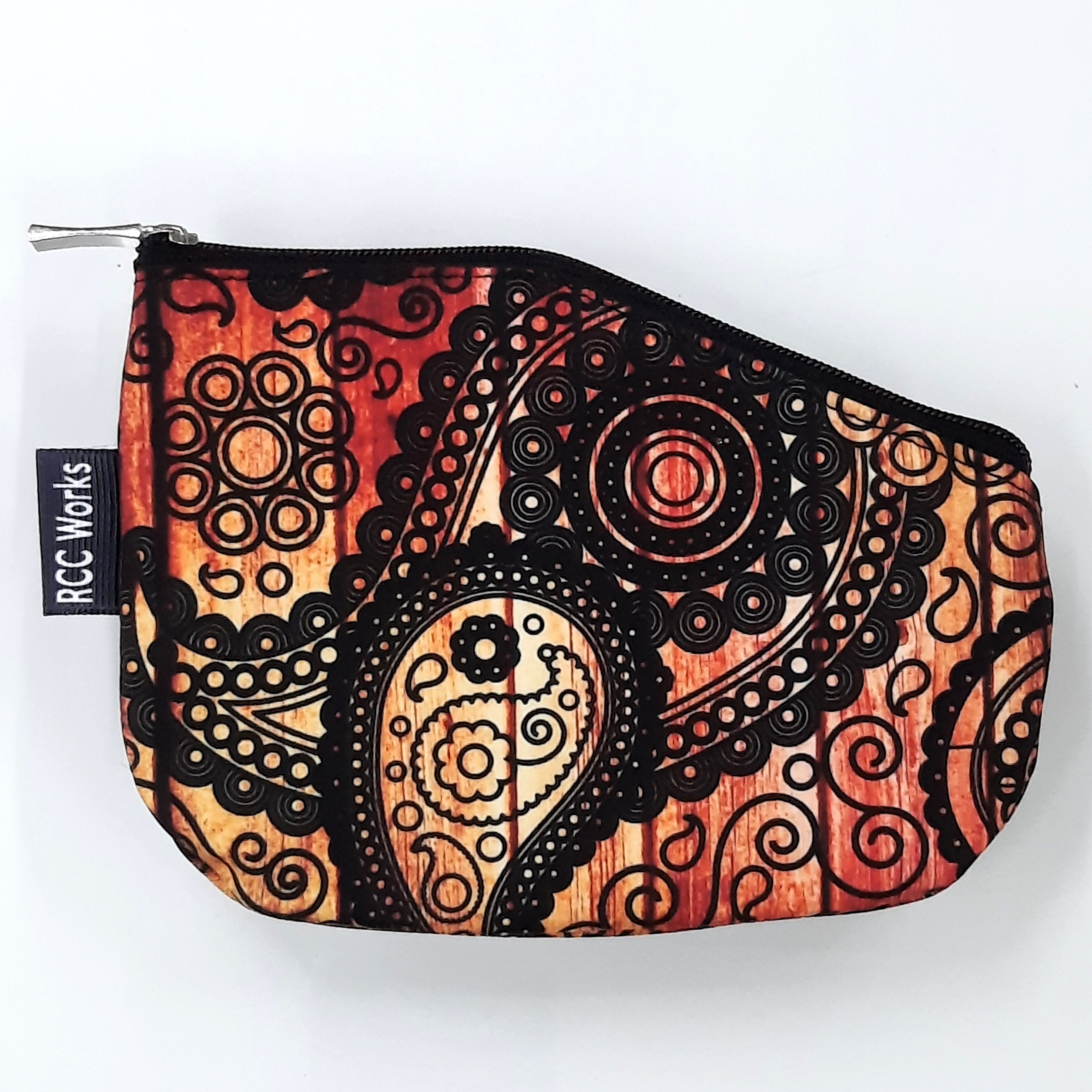 PAISLEY & LADY STYLE Art Wallets by RCCWorks Projects on High Quality ...