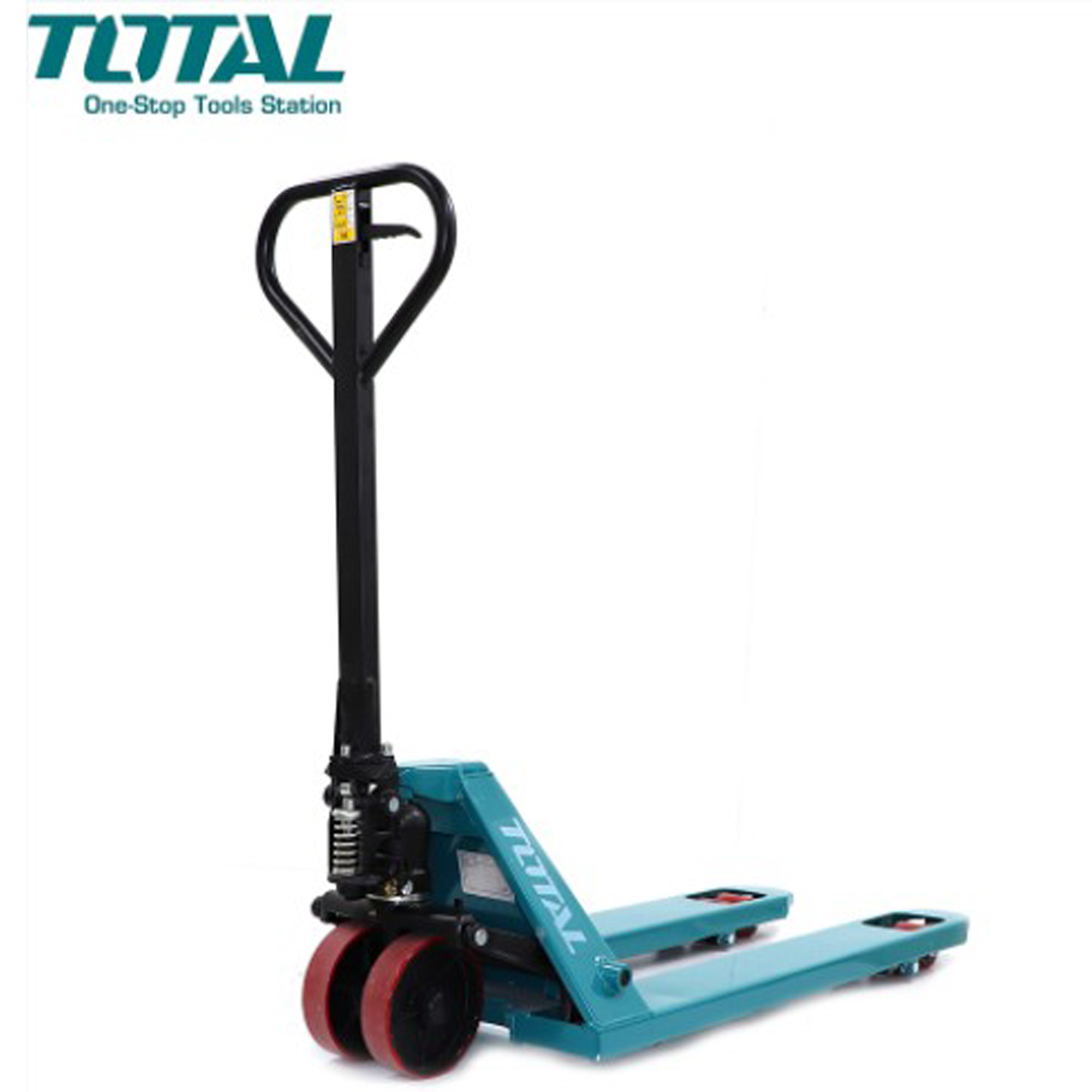 TOTAL HYDRAULIC HAND PALLET TRUCK 2.5T TOTAL (THT301251) | Lazada PH