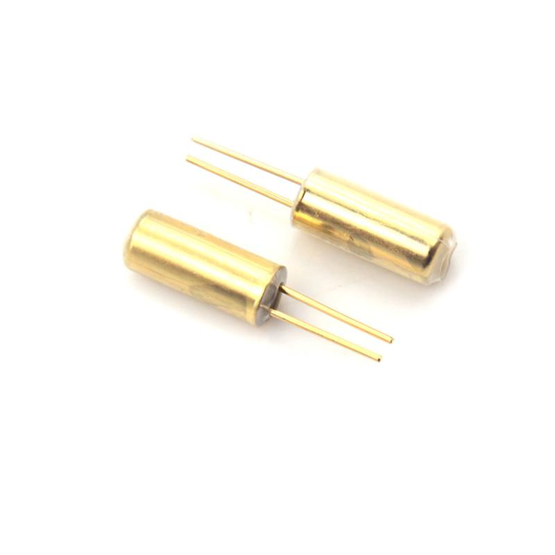 newdv2 20pcs Golden SW-520D Ball switch Angle switch Tilt Switch Sensor ...