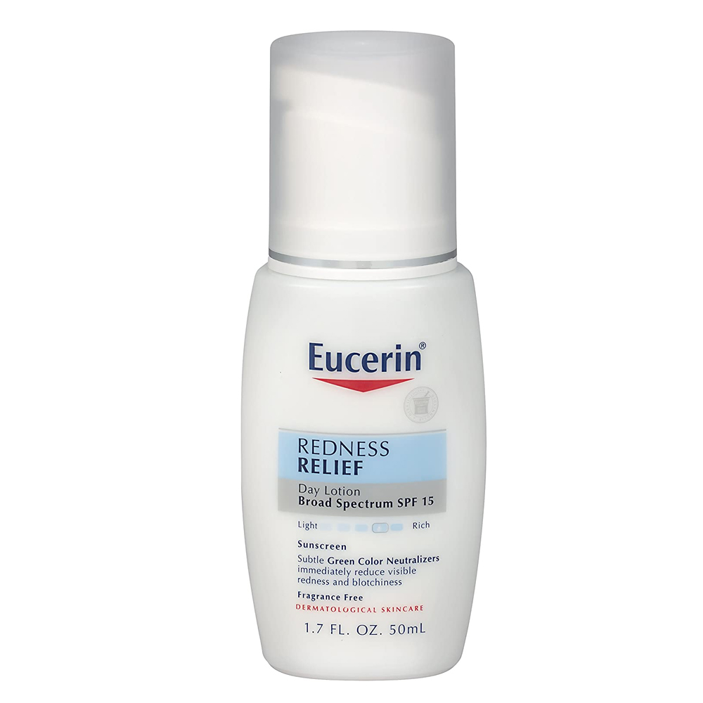Eucerin Redness Relief Day Lotion Broad Spectrum SPF 15 | Lazada PH