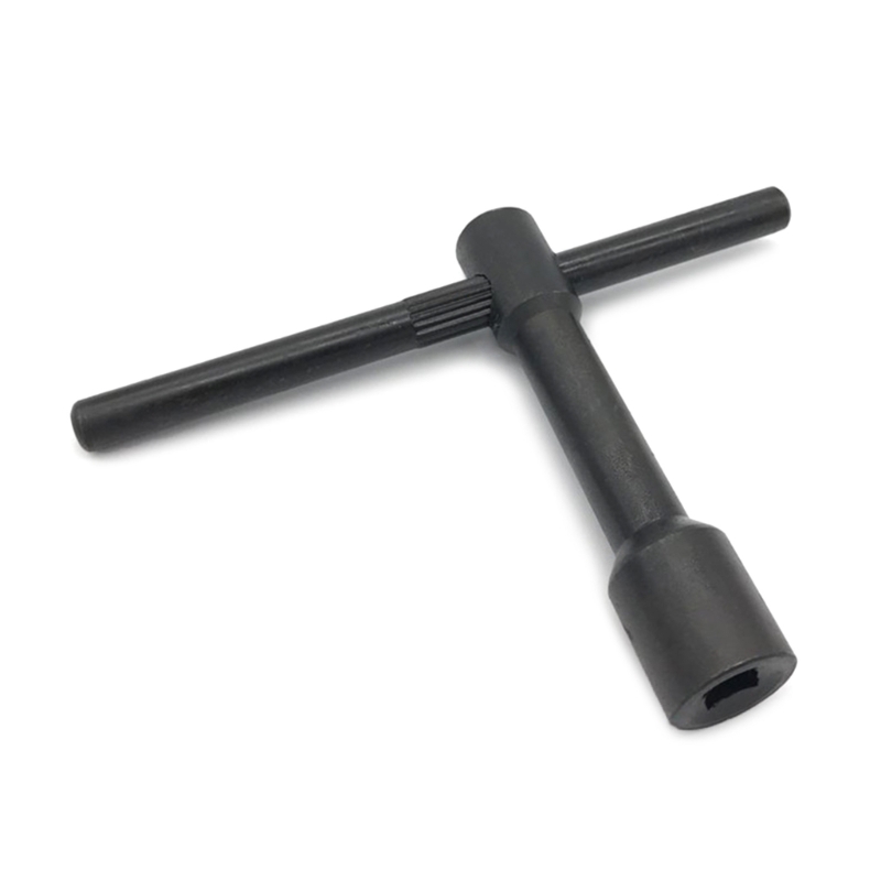 45# Steel Screw Wrench 8mm 10mm 12mm Lathe Bed Frame Screw Wrench Inner ...