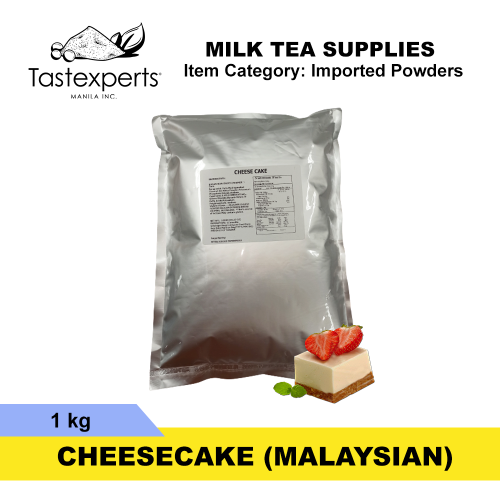 Cheesecake Flavor (Malaysian) 1kg | Lazada PH