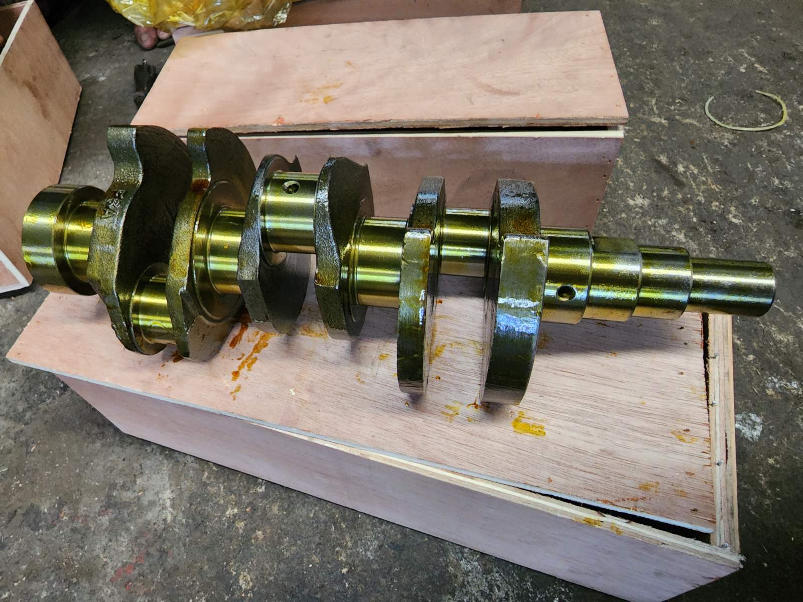 Crankshaft f6a standard for suzuki multicab | Lazada PH