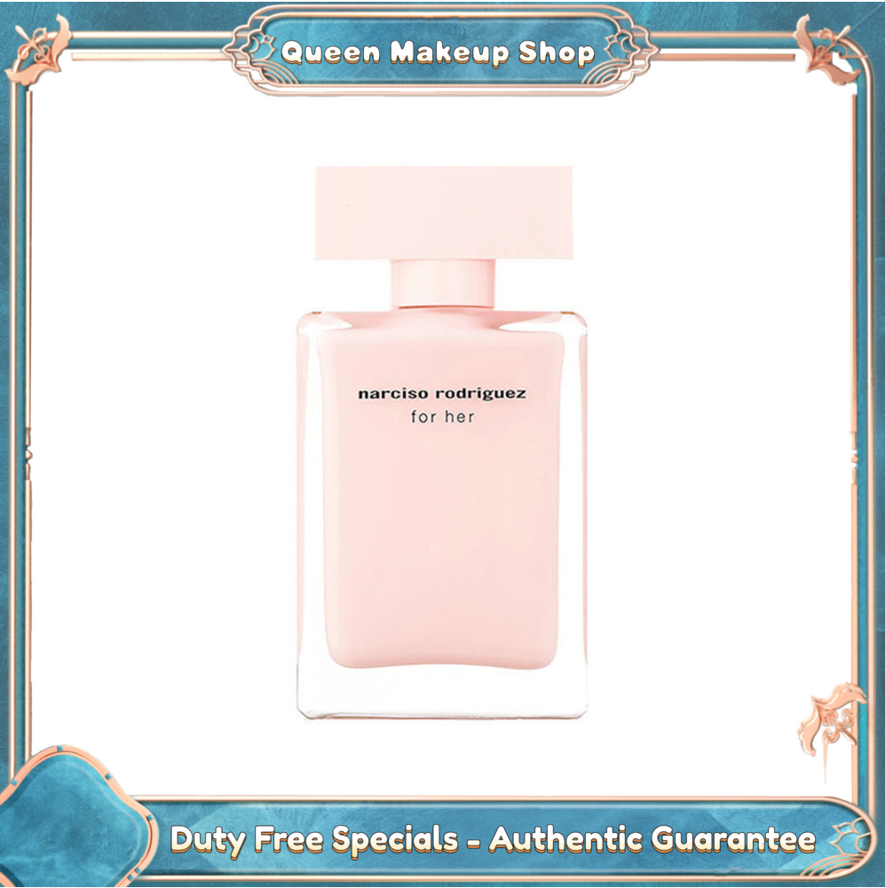 【Genuine】 Narciso Rodriguez Narciso "for her" her eponymous pink bottle ...