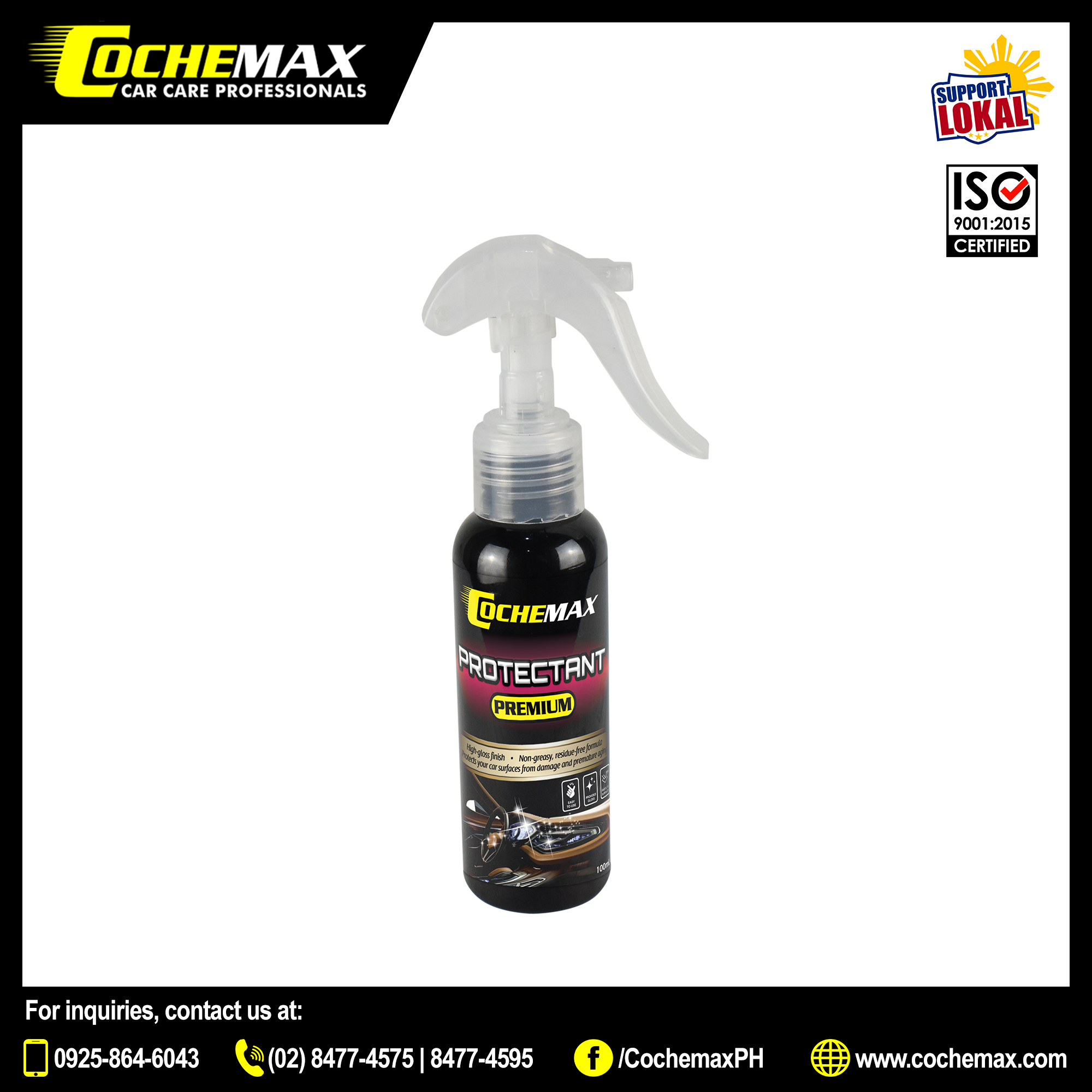 Cochemax Magic Gatas/Milk Protectant Premium 100mL | Lazada PH