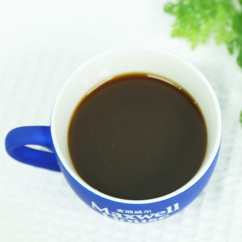 MAXWELL HOUSE Original Imported Mellow Instant Coffee Pure Black Ground ...