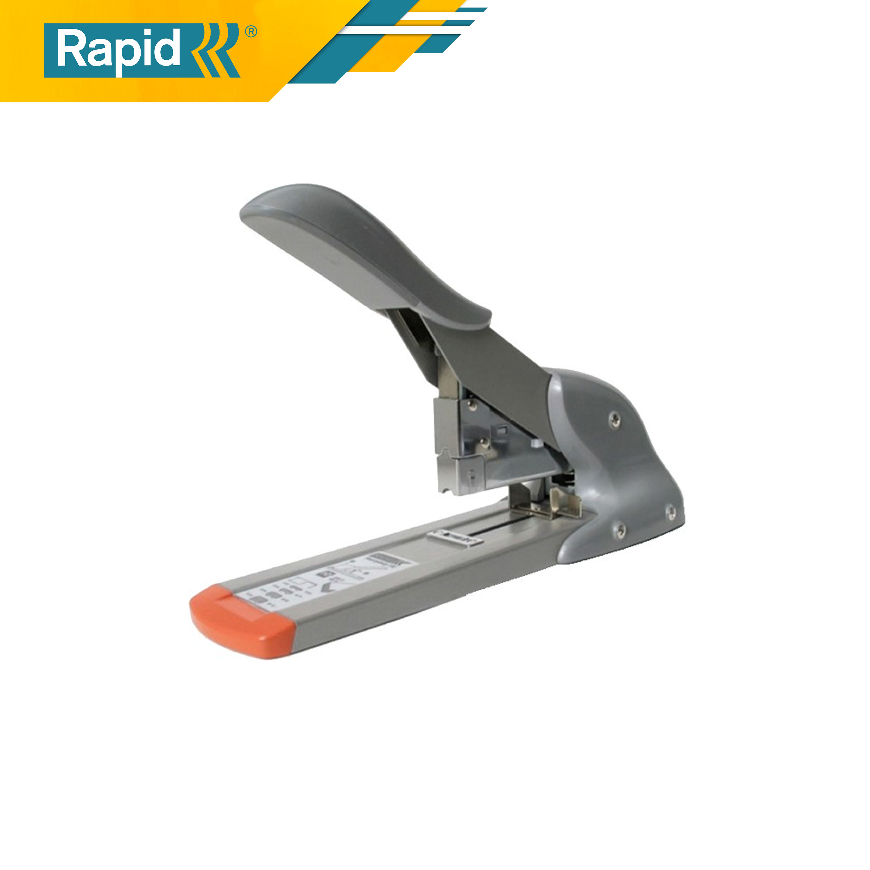 RAPID HD210 Heavy Duty Stapler for 23/8-24mm Staples | Lazada PH