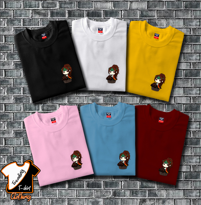ML ZILONG CHIBI UNISEX TSHIRT | Lazada PH