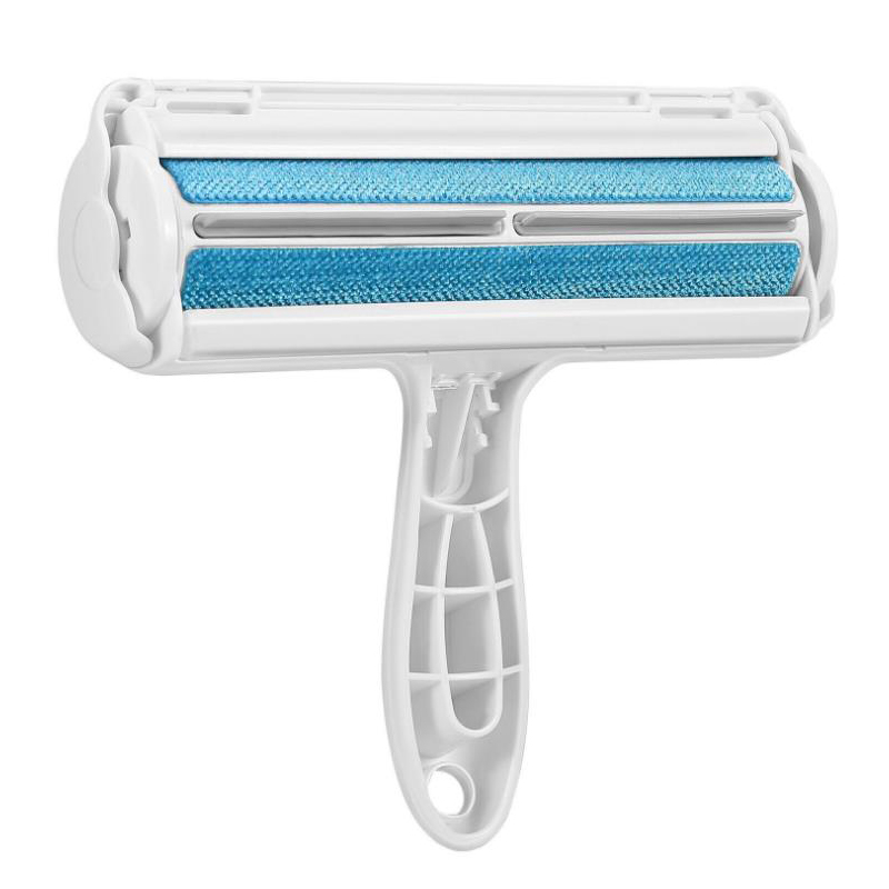 Pet hair remover roller dog/cat fur remover lint roller fur cleaning ...