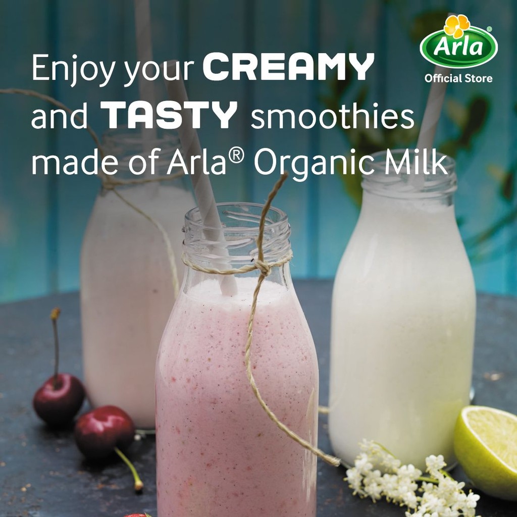 beverages Arla Organic Low Fat Milk 1L | Lazada PH