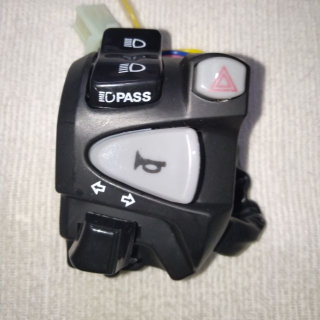 Explosive models Domino switch for nmax honda click v2 | Lazada PH