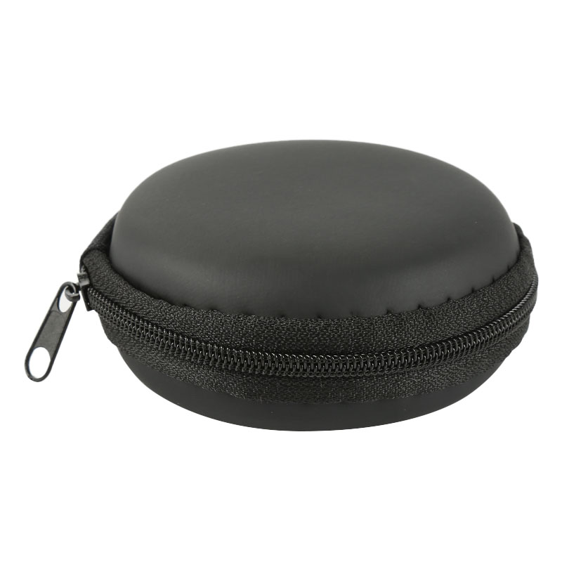 Headphone Storage Box Black Wireless Bluetooth Headphone Portable ...