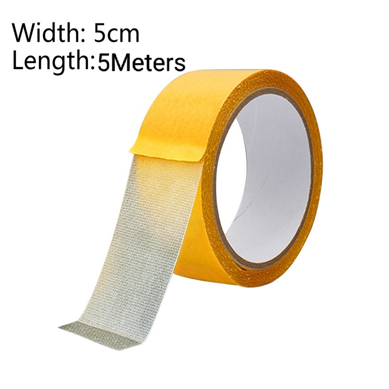 Multifunction Nano Tape Double-Sided Adhesive Traceless Washable ...