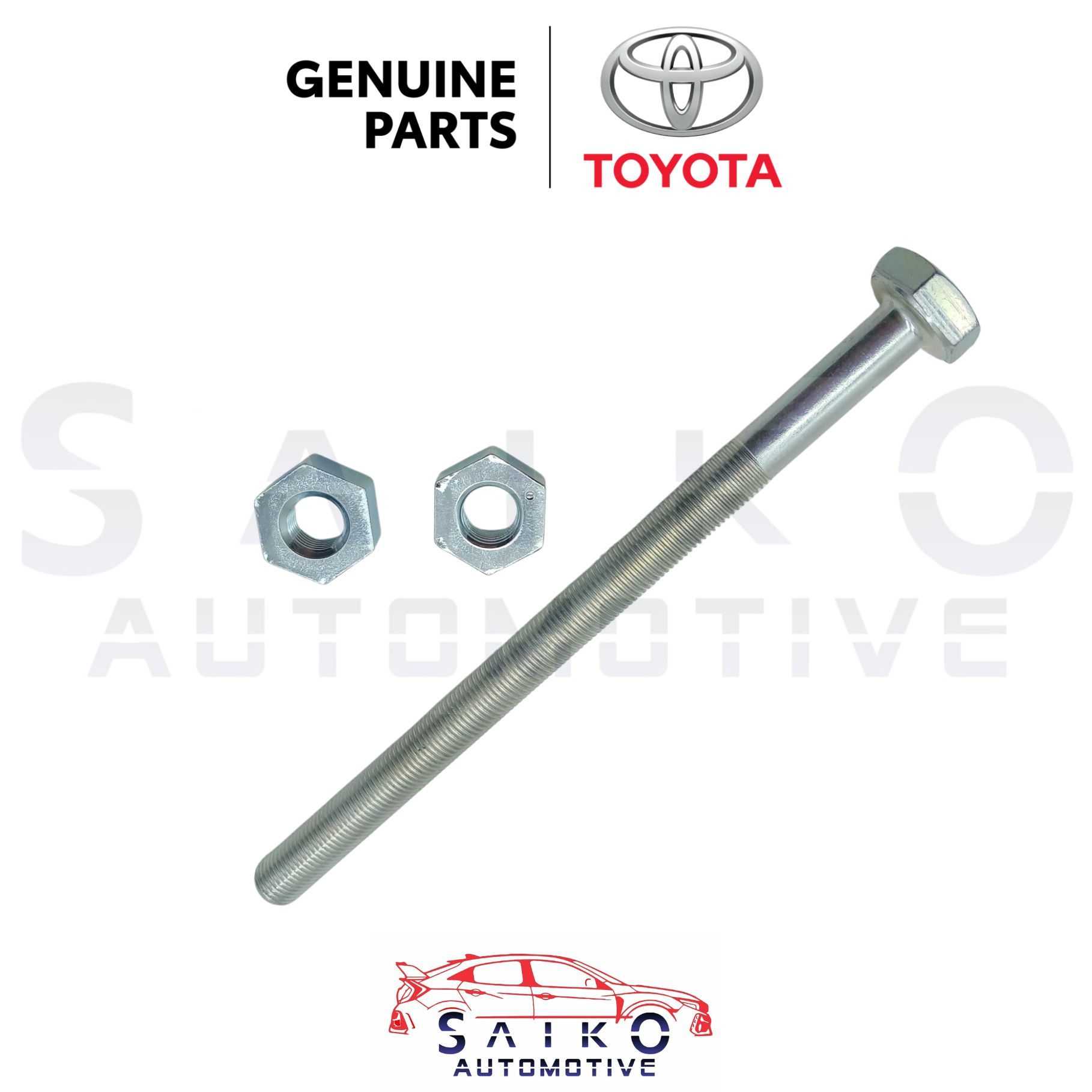 Toyota Hiace Commuter GL Super Grandia LXV 1996-2004-2015-2018 Torsion ...