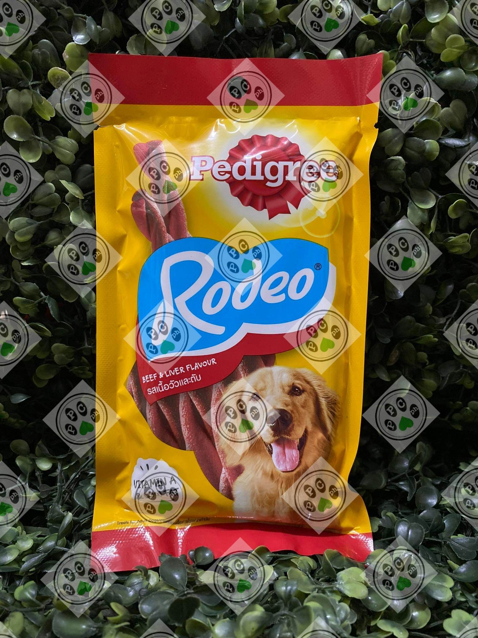 Pedigree Rodeo Dog Treats 90g | Lazada PH
