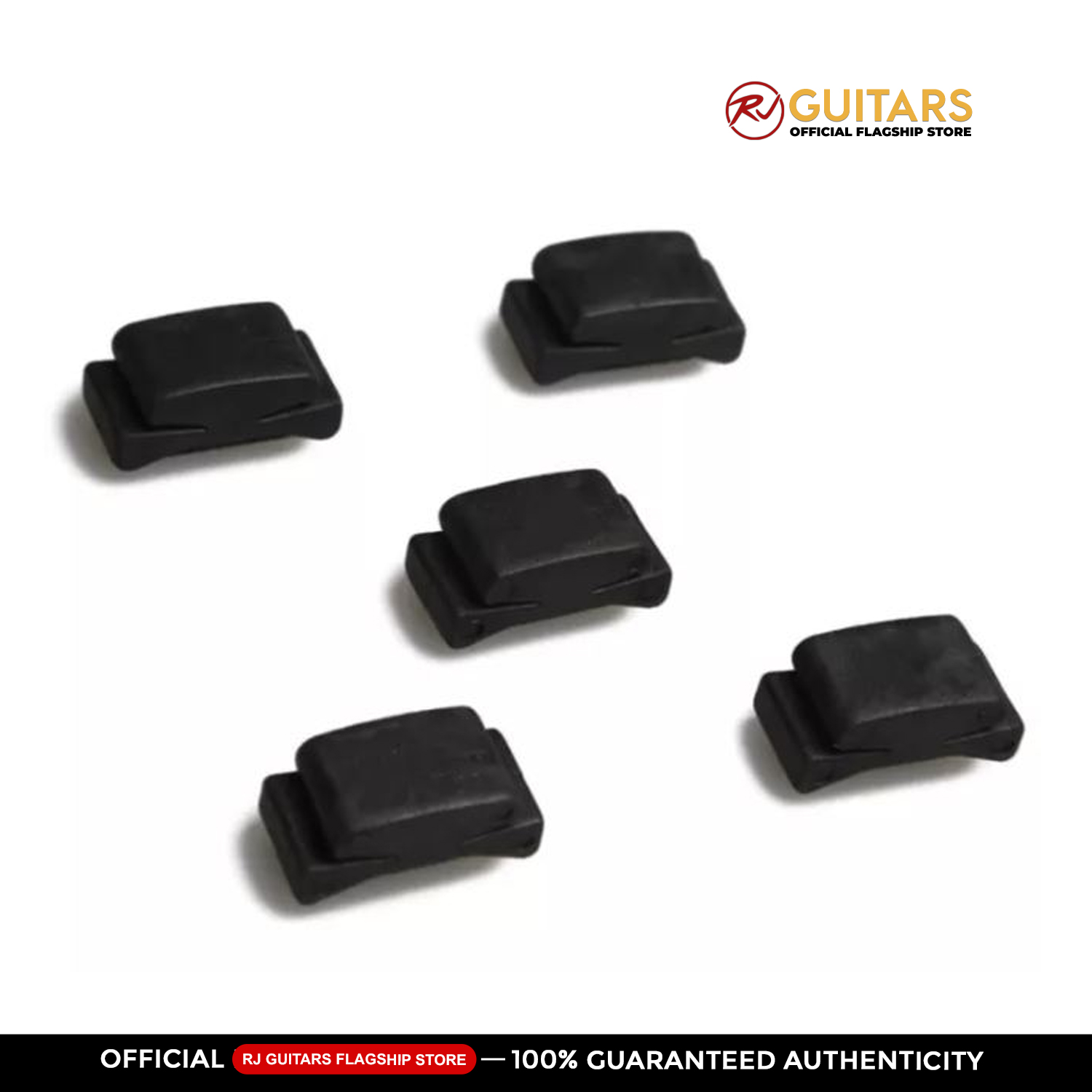 RJ Basics Rubber Pick Holder | Lazada PH