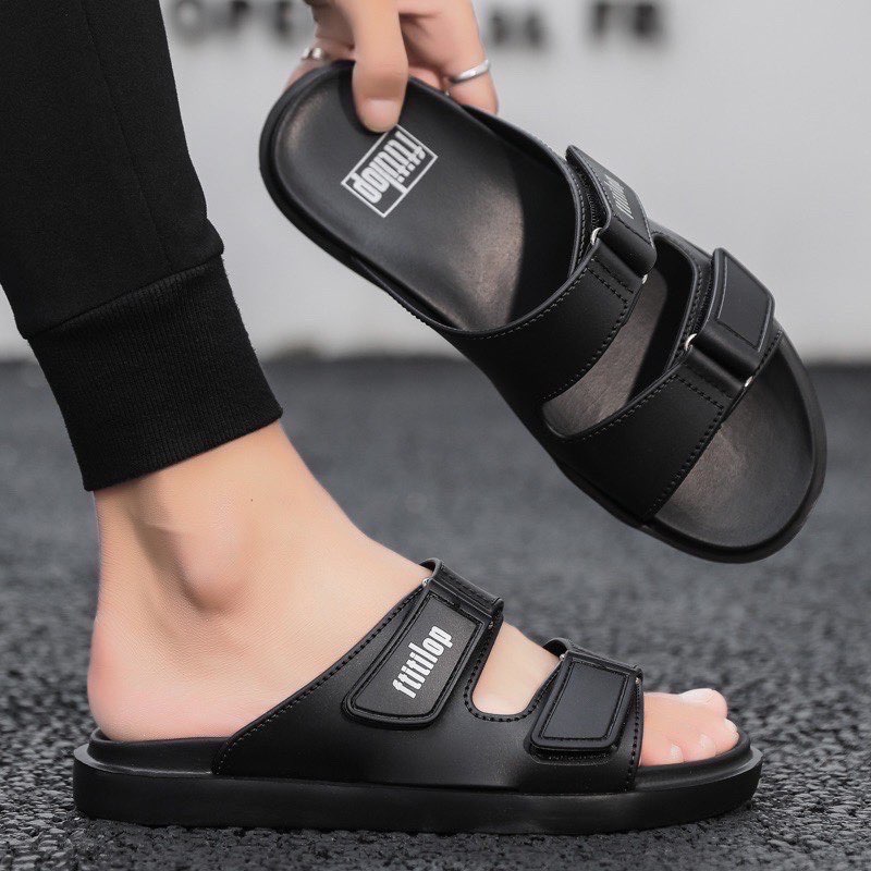 Men's Classic EVA Two Strap Slippers (size 40 to 45) | Lazada PH