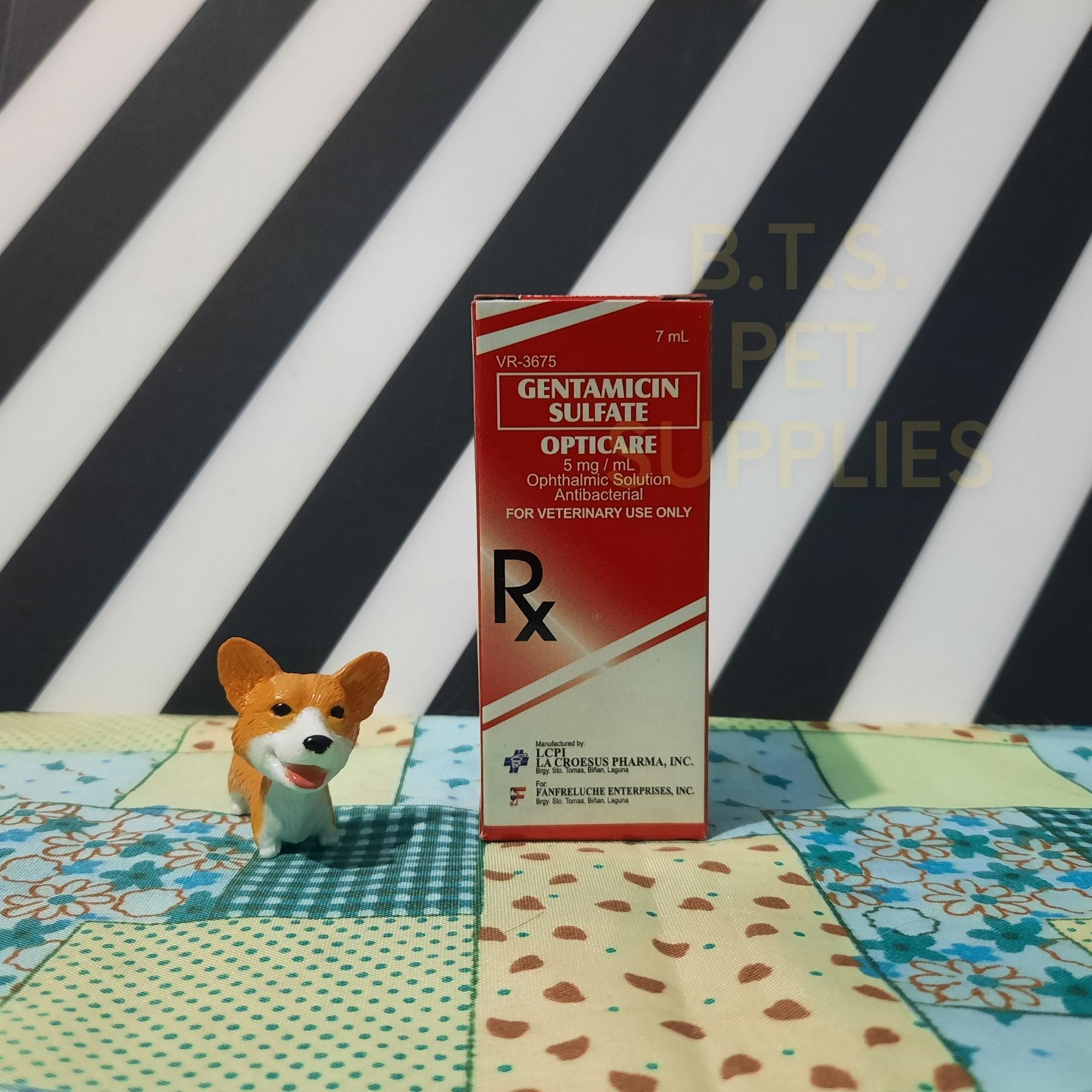 Opticare Eye Solution for dogs and cats (7ml) | Lazada PH