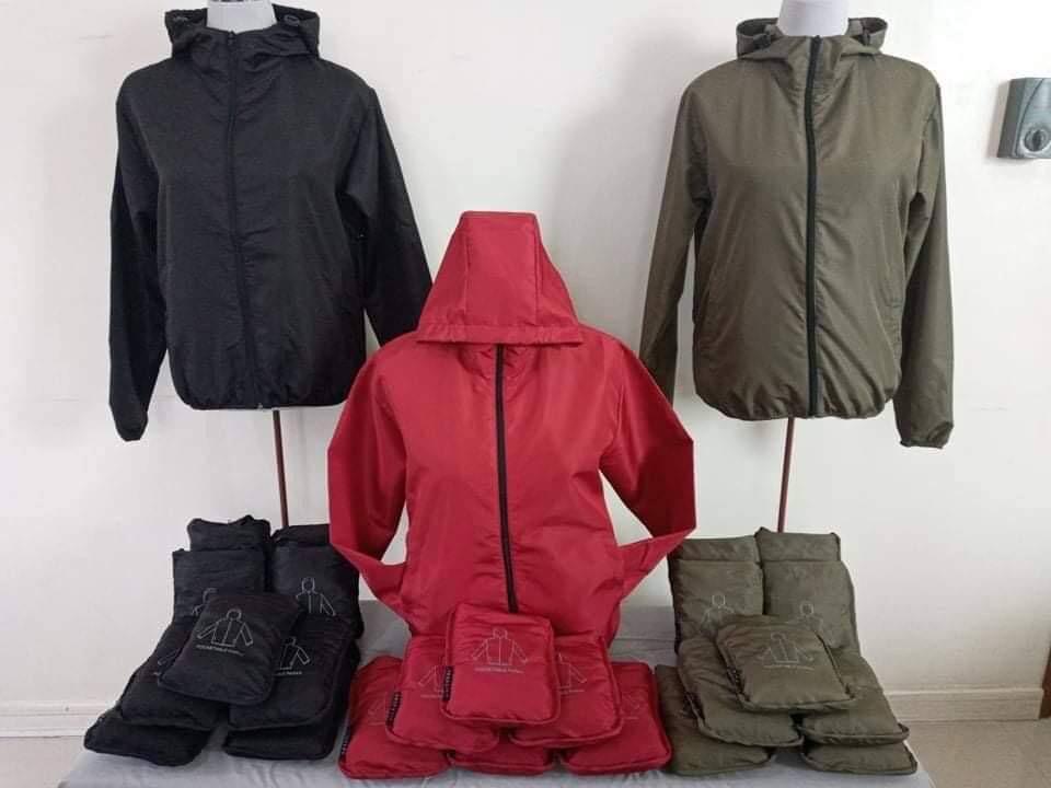 Noah Errand PPE Jacket Windbreaker with Free Face Mask | Lazada PH