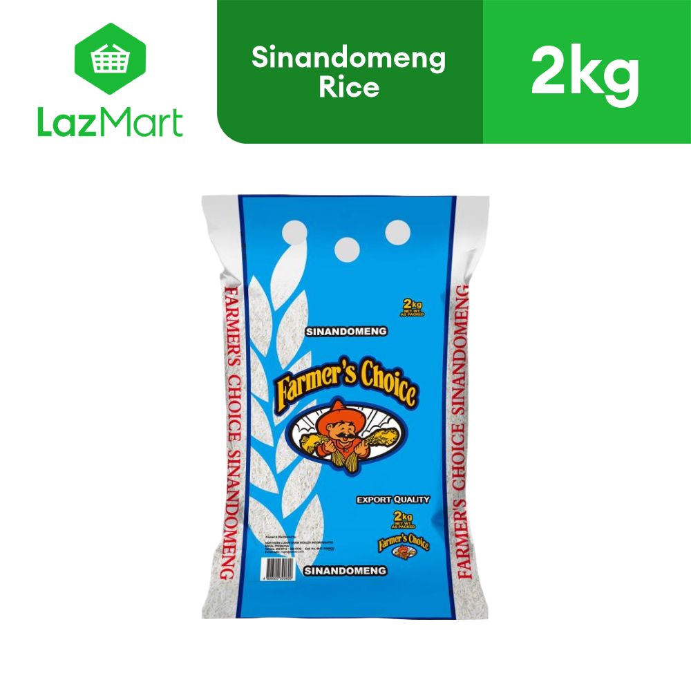 Farmer's Choice Sinandomeng 2KG | Lazada PH