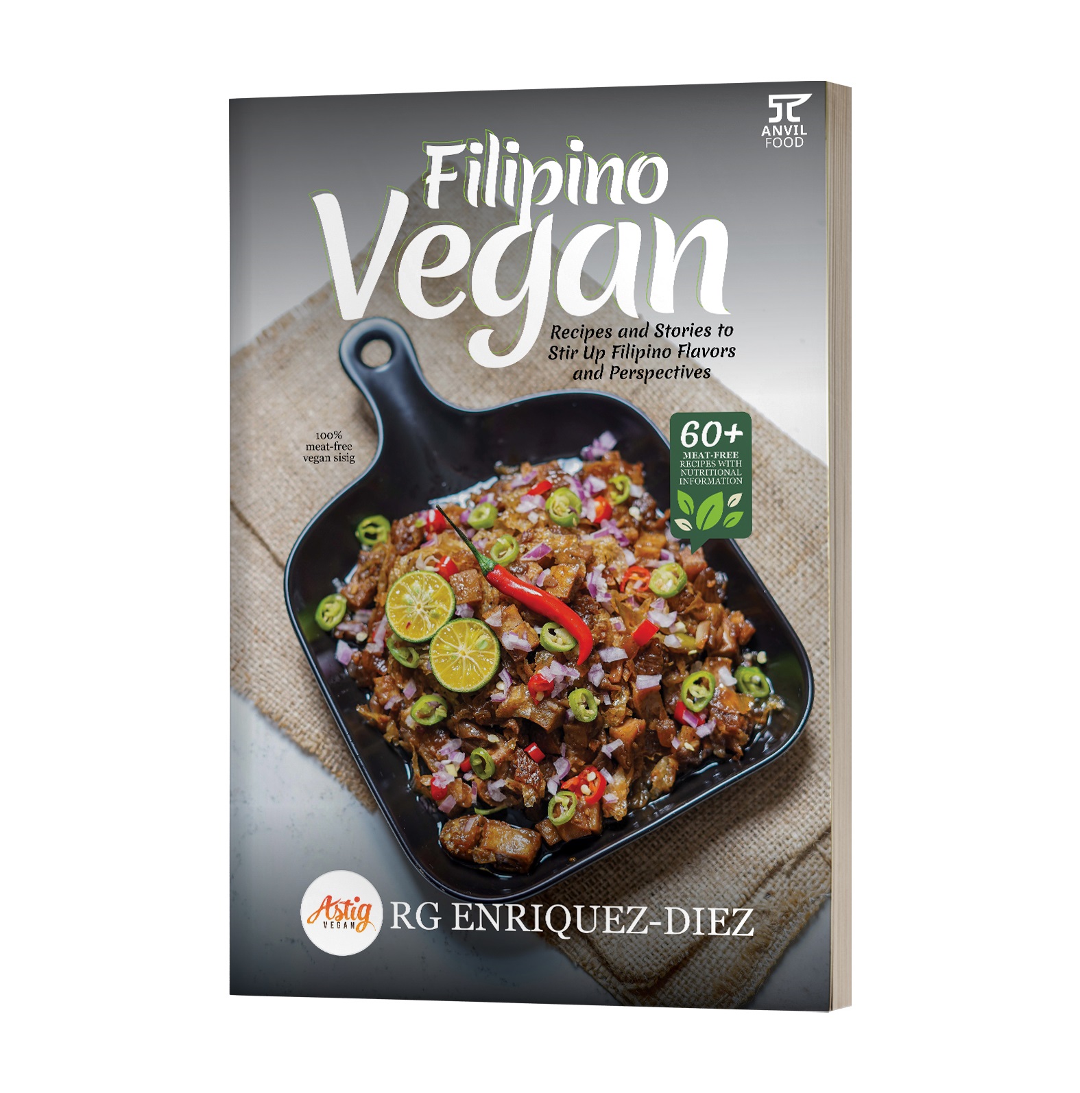 Filipino Vegan by RG Enriquez-Diez | Lazada PH