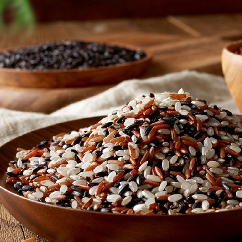 Nutri rice mix original multi grain rice Japan organic super nutri rice ...