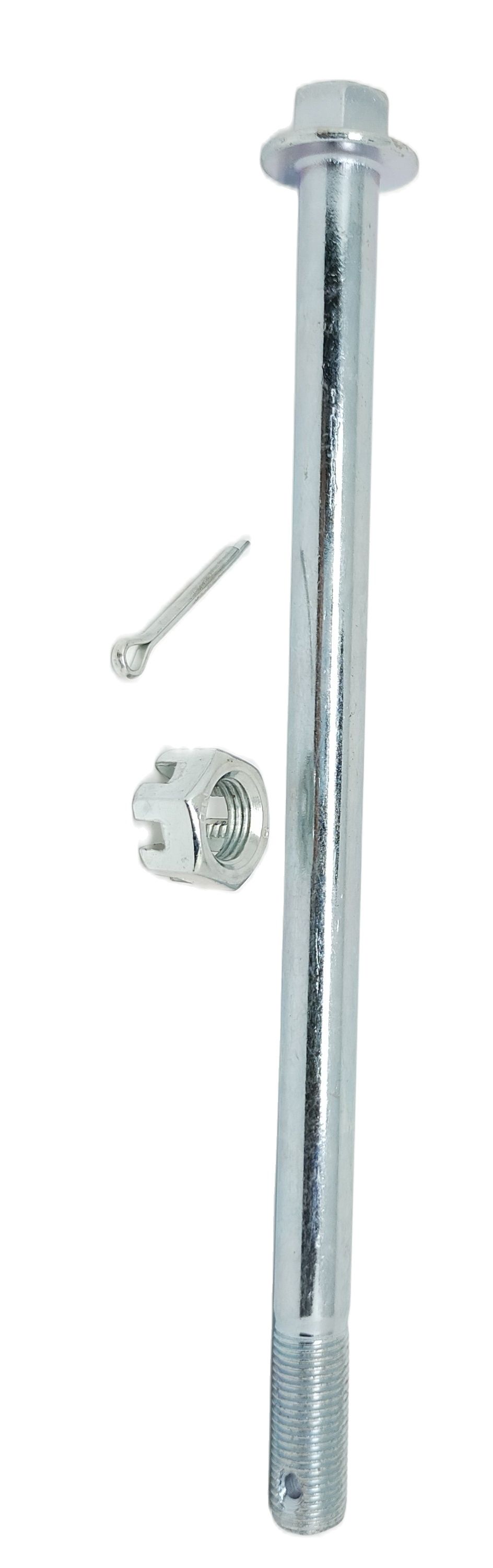 MOTORCYCLE FRONT AXLE - XRM110/WAVE110 | Lazada PH