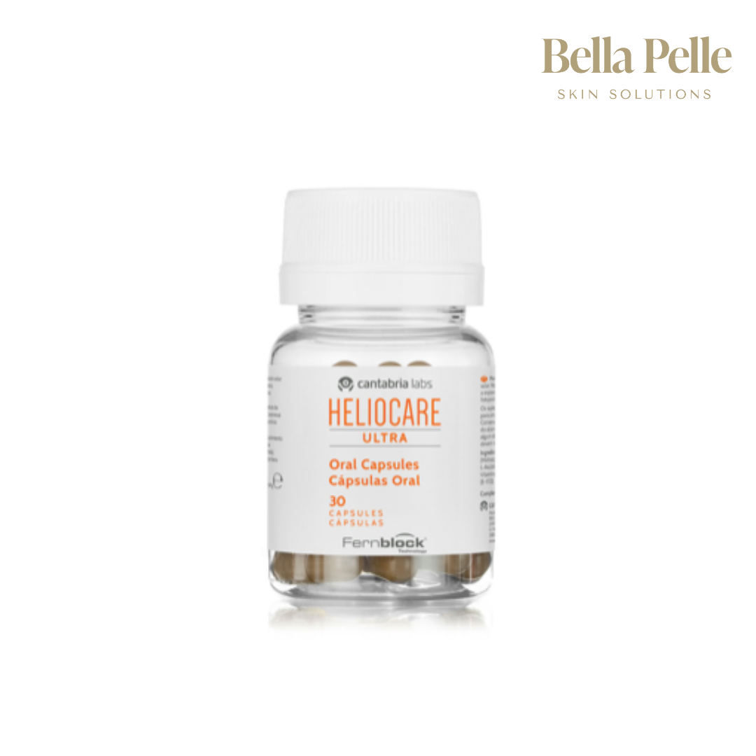 Heliocare Ultra Capsules | Bella Pelle | Lazada PH