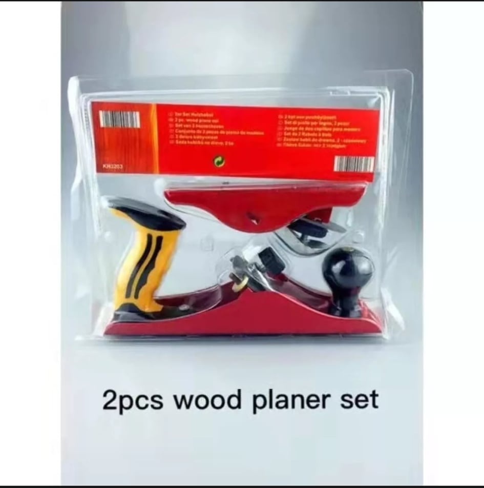 Manual Wood Planer (KATAM) 2in1 set | Lazada PH