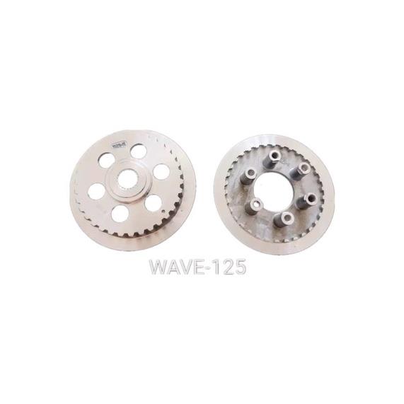 MOTORCYCLE PARTS CLUTCH DISC FOR BARAKO BAJAJ TMX CT100 ETC | Lazada PH