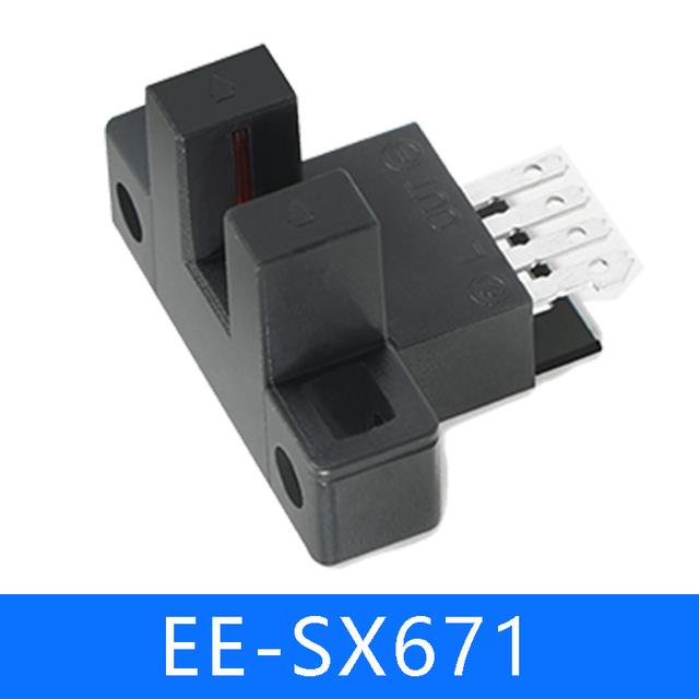 Slot type Photoelectric Switch U sensor 24V EE SX670 SX671 SX672 SX674 ...