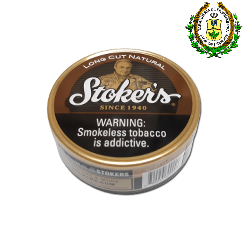 Tabaqueria / Stoker's Long-Cut Natural | Lazada PH