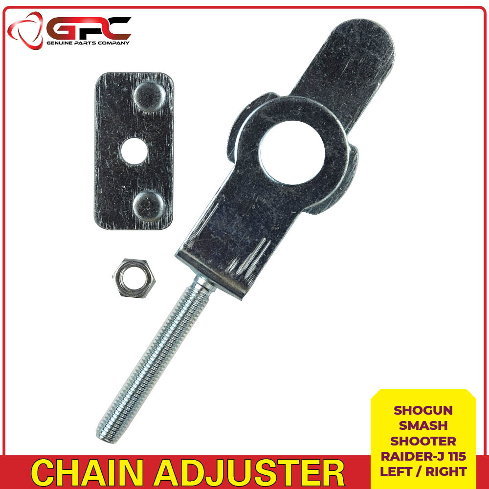 Suzuki Smash, Raider-J 115, Shooter GPC Chain Adjuster / Tensioner ...