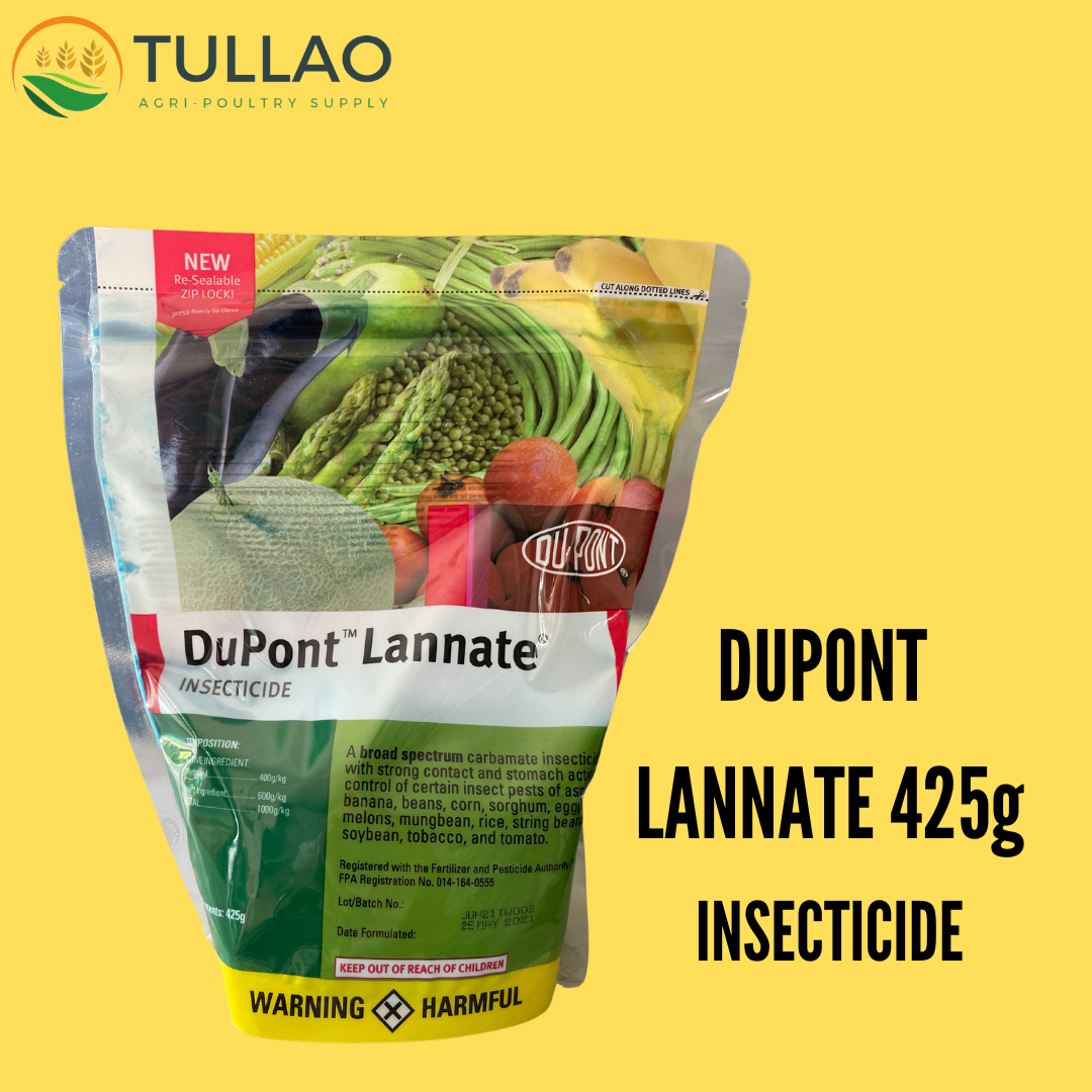 DuPont LANNATE 425g, 100g & 25g Insecticide | Lazada PH