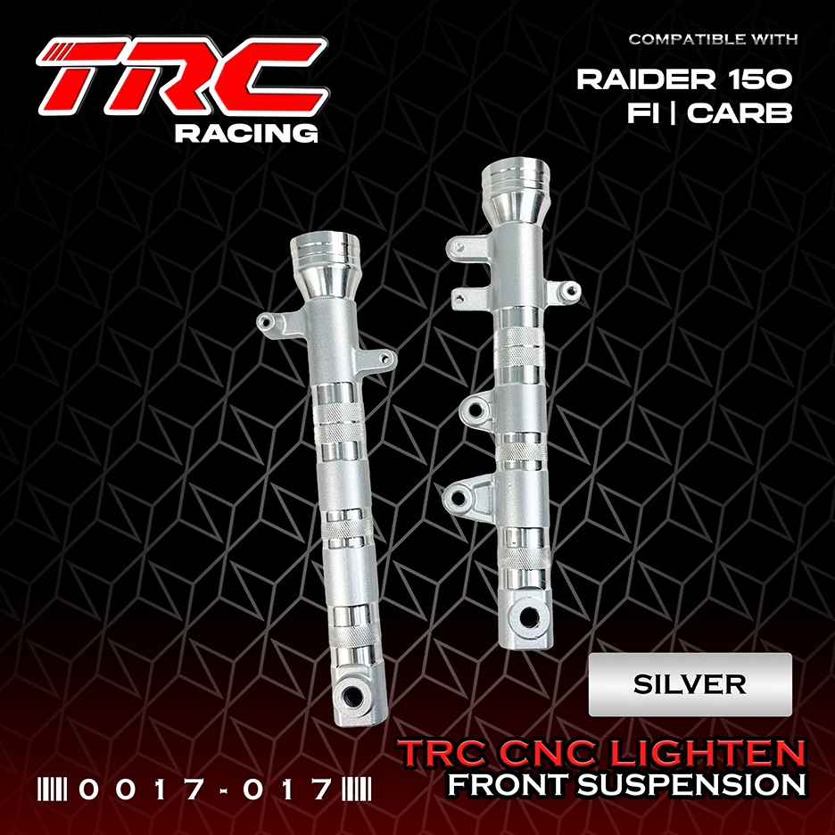 TRC Racing Malaysian Concept Raider 150 Fi/Carb Lighten Outer Tube ...