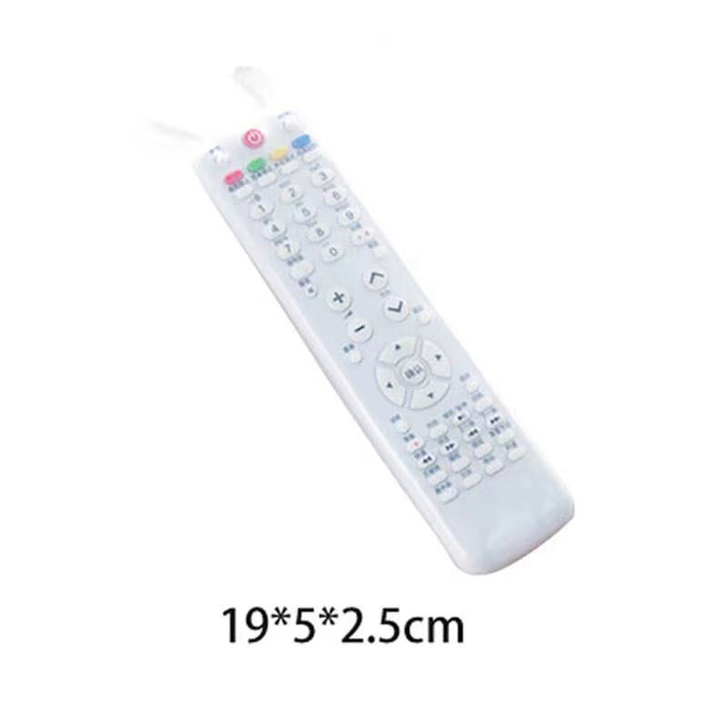 【COD】 Silicone Air Condition Control Case TV Remote Control Cover ...