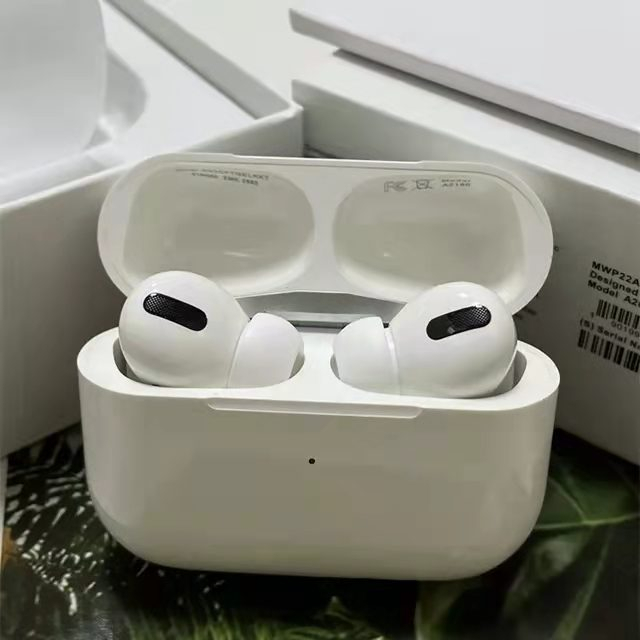 Latest Premium 4Pro/3Gen/Pro Wireless Earbuds GPS Rename Super Bass ...