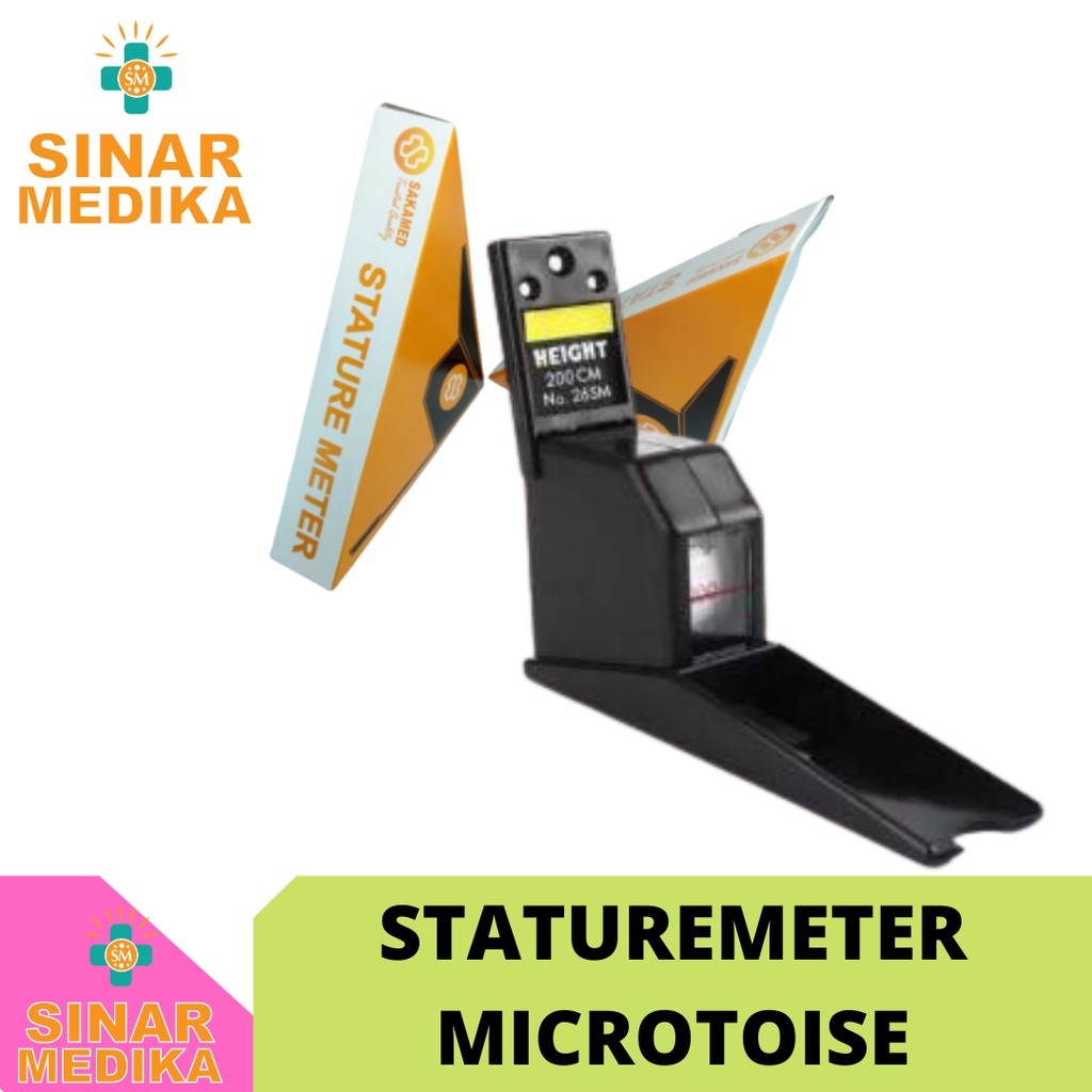 Adult And Children High Measure Measure Tool / STATURE METER 2M ...