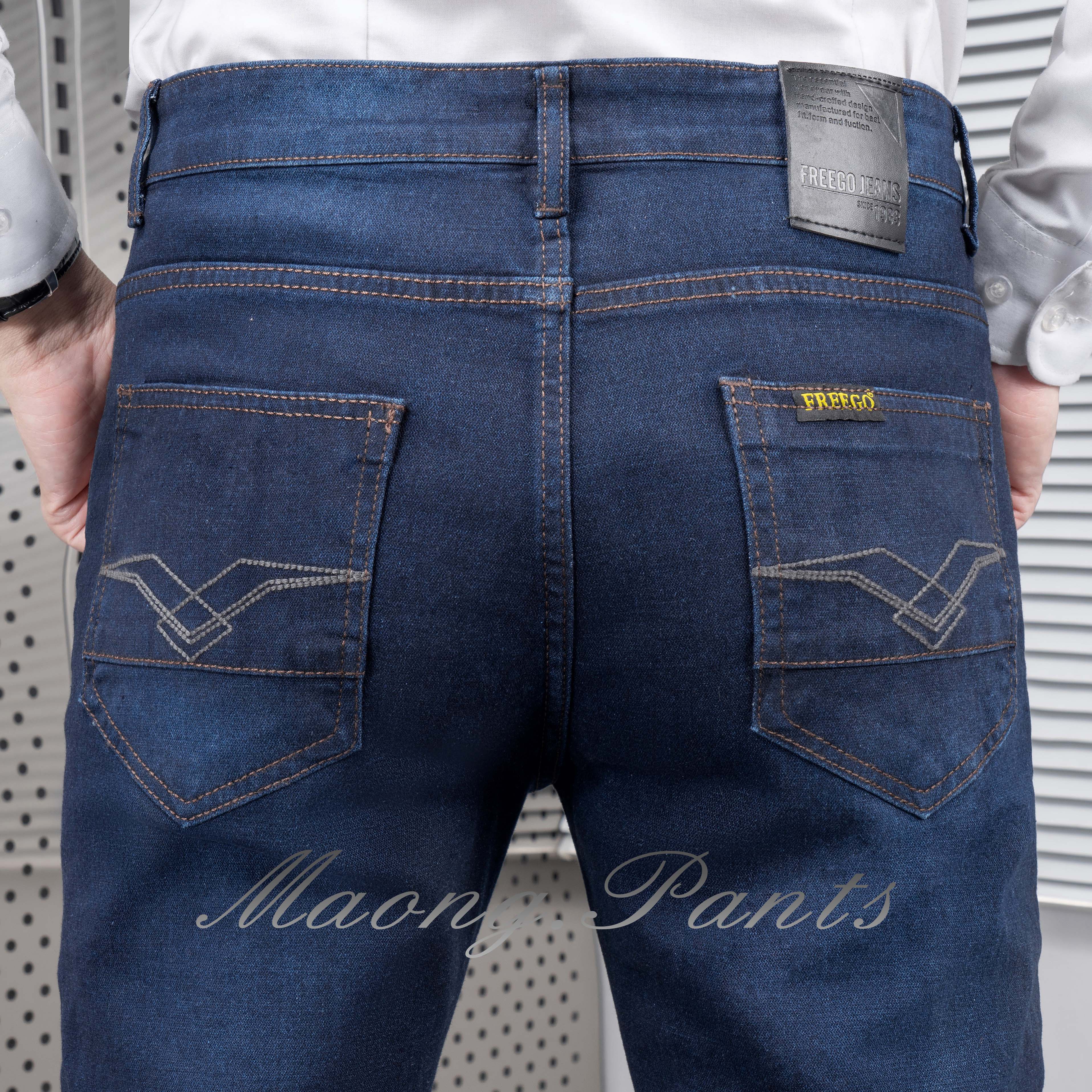 5 Clour Maong Pants Best Selling Stretchable Skinny Jeans for men COD ...
