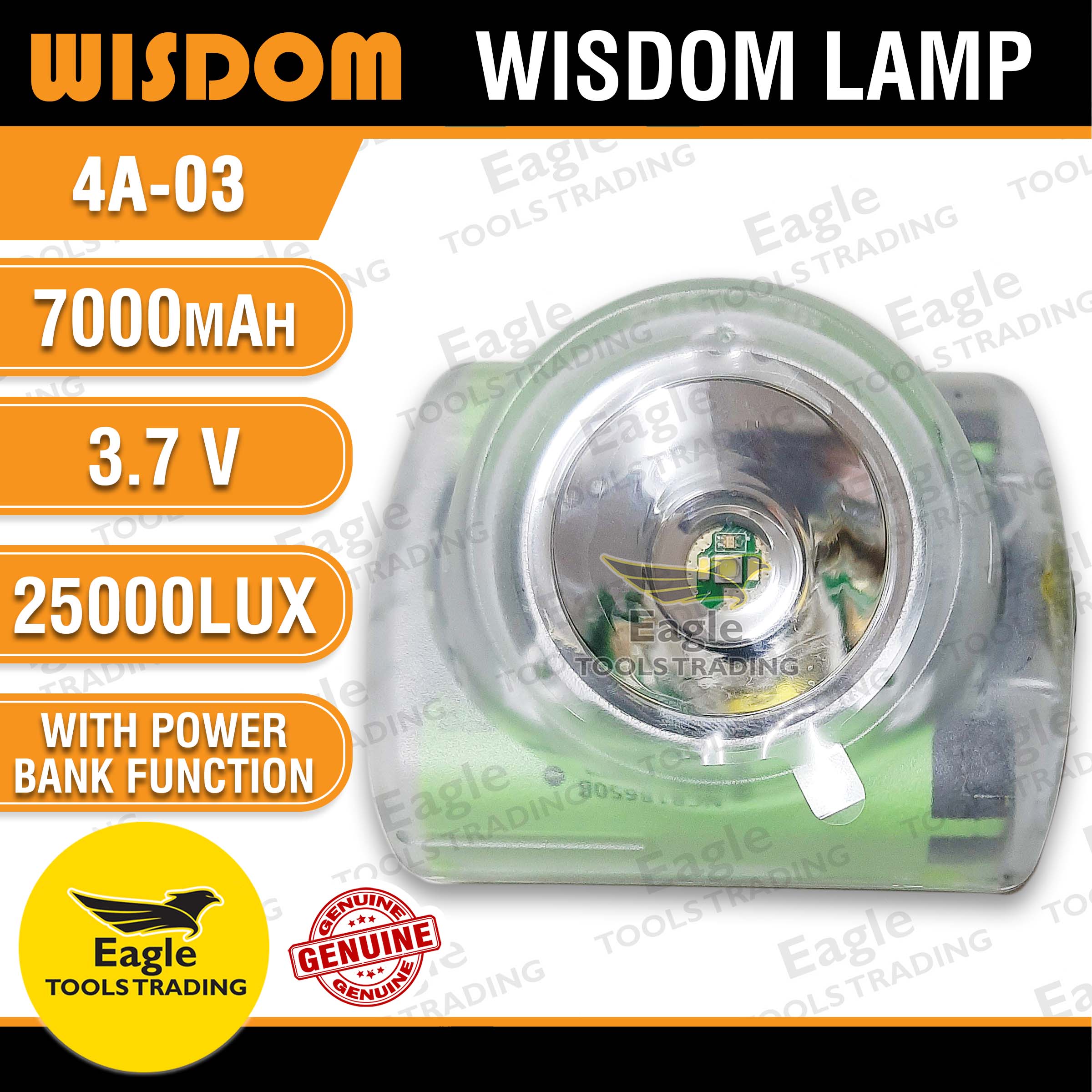 Wisdom Lights Lamp 4A-03+power bank function multi-purpose lamp ...