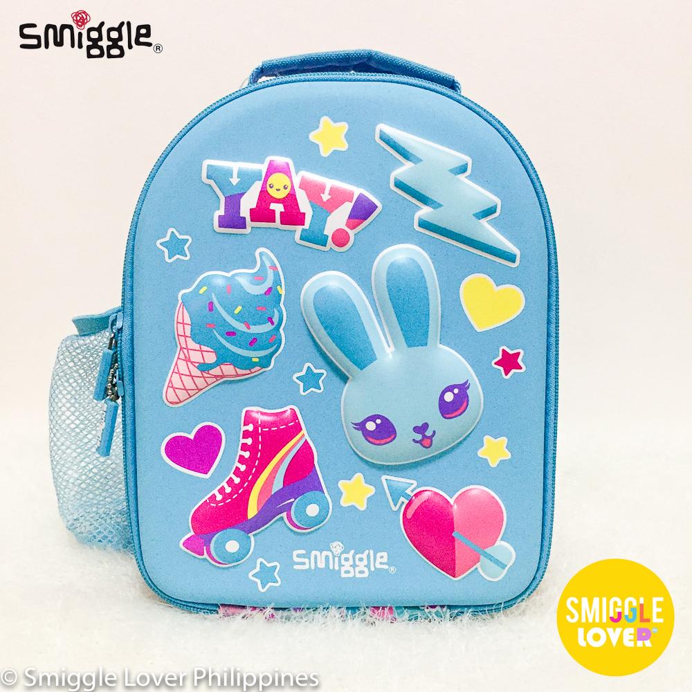 Smiggle Stylin Hardtop Lunchbox | Lazada PH
