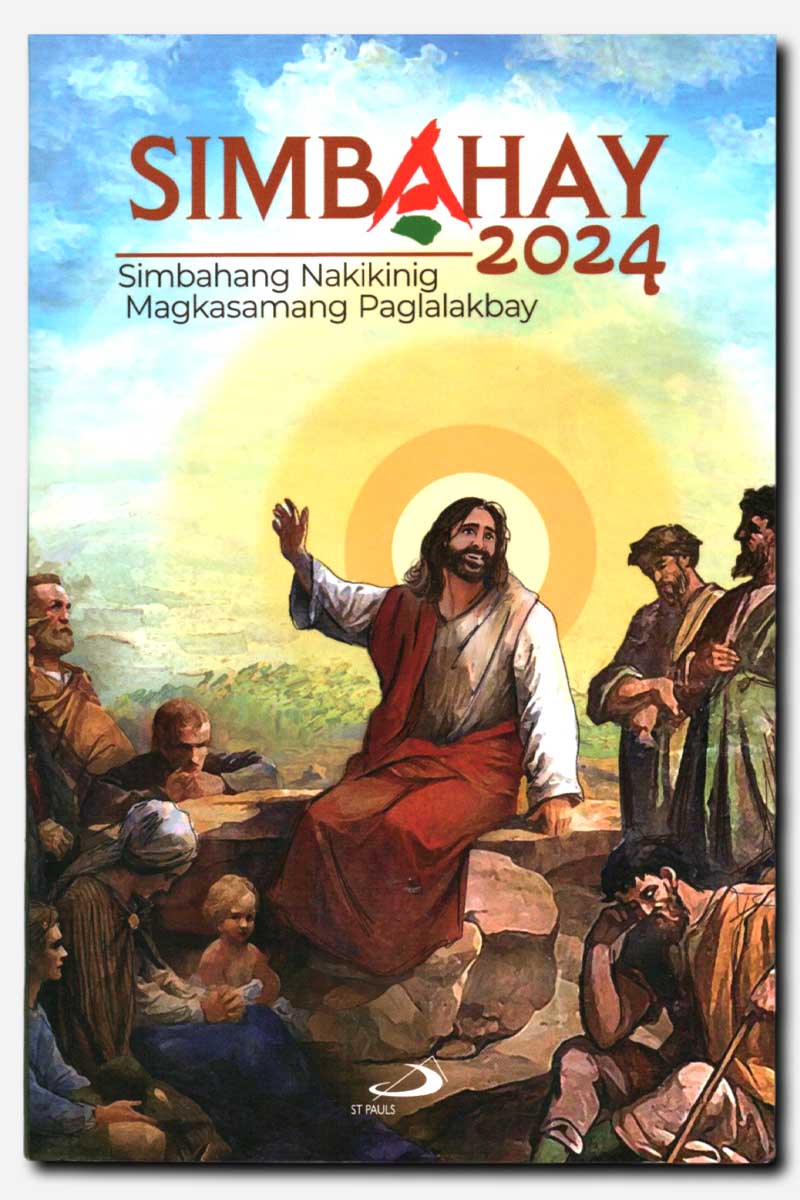 SIMBAHAY 2024 - Simbahang Nakikinig Magkasamang Paglalakbay ( New ...