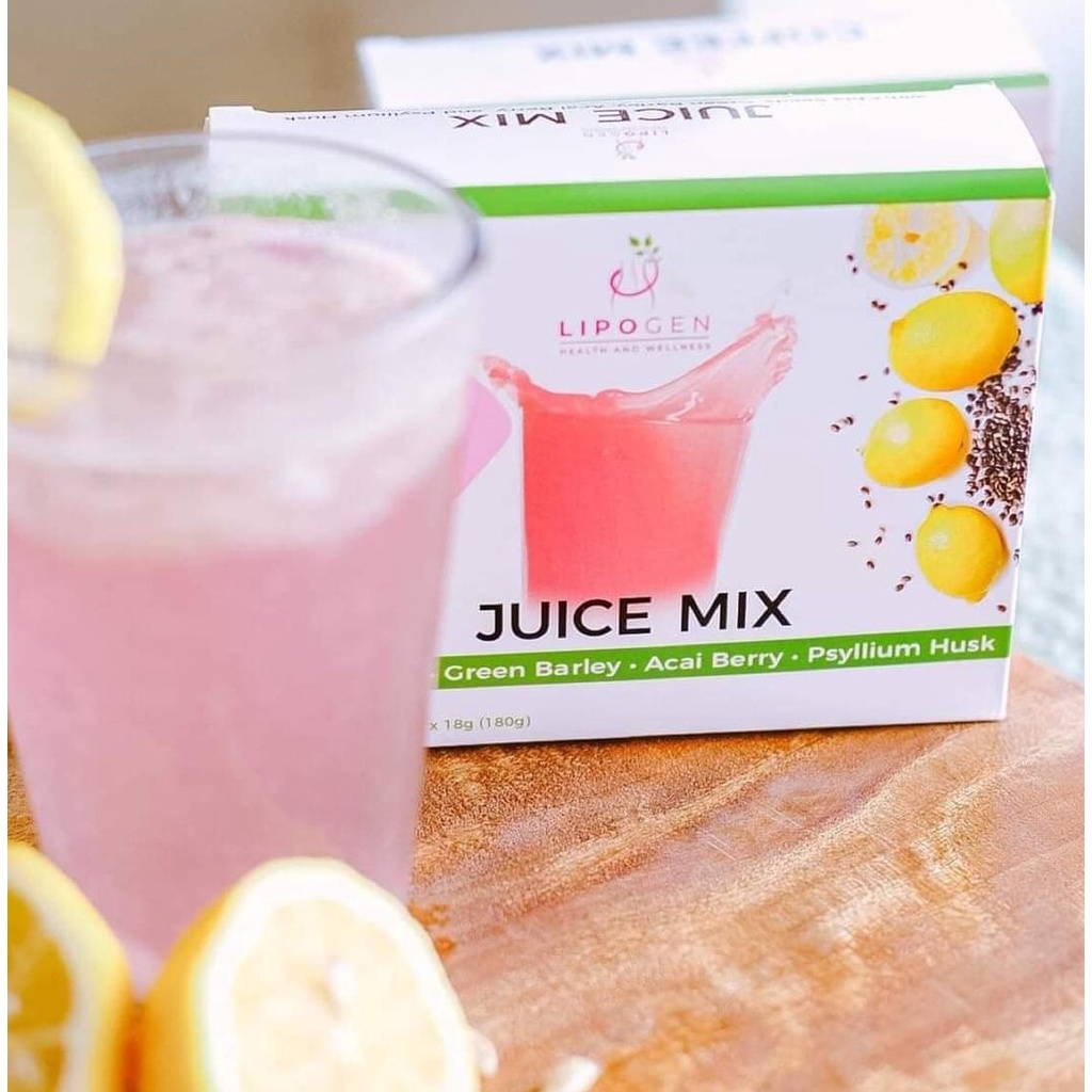 LIPOGEN Slimming with COLLAGEN 20 ingredients in 1 Coffee/Juice | Lazada PH